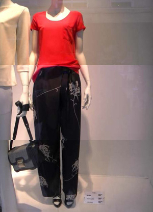 La ropa. Nivel A2