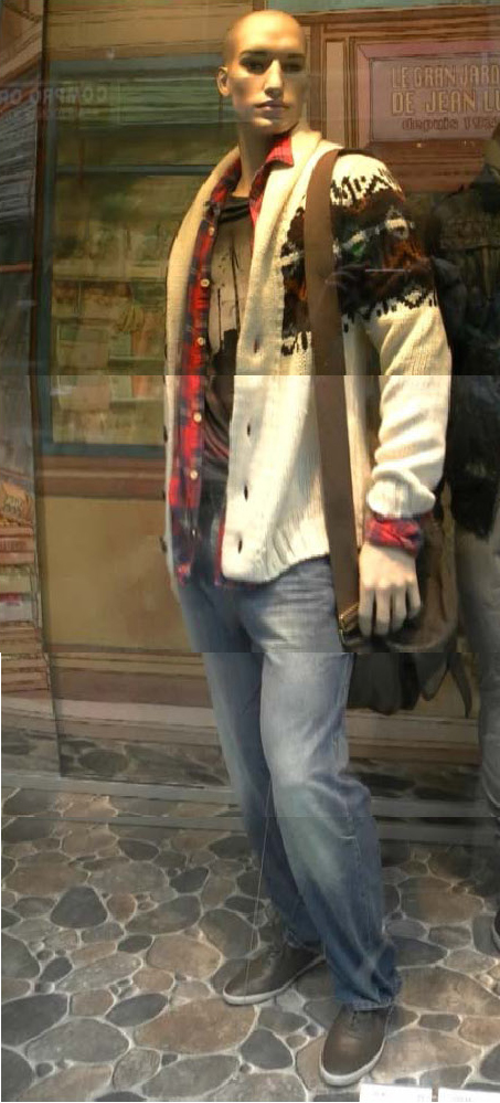 La ropa. Nivel A2