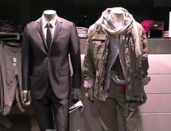 La ropa. Nivel A2