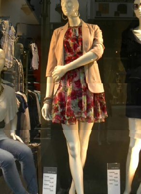La ropa. Nivel A2
